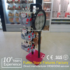 China China high quality display rack for clothes,clothes shop shelves supplier