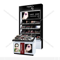 China acrylic cosmetic display drawer showcase supplier