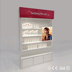 China 2015 Most Attractive cosmetic showcase for using many countries supplier