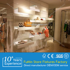 China Cheap price clothes display shelf wholesale supplier