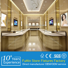 China glass display showcase,jewelry showcase supplier