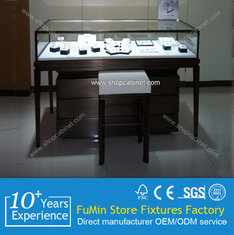 China With 10  years experience factory directly glass jewelry shop furniture showcase supplier