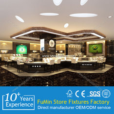 China clear acrylic jewelry showcase /jewelry cabinet supplier