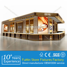 China most fashio Jewelry Display Showcase supplier
