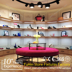 China Custom clothing store display cabinet equipment for shopping malls supplier
