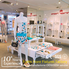 China Hot Sale Display Shelving For Shoes,Supermarket Display Shelf,Cardboard Shoes Display supplier