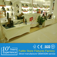 China Shoes Display Rack supplier
