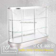 China Acrylic jewelry display cabinet supplier