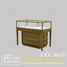 China Display cabinet/jewelry display cabinet/glass jewelry display cabinet supplier