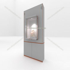 China Jewelry display case/Acrylic display stand/Glass jewelry display cabinet supplier