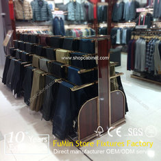 China acrylic clothes display/stand/cubes supplier