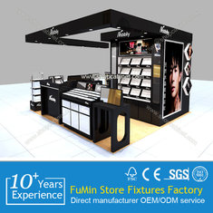 China Customized Acrylic Cosmetic Display Showcase supplier