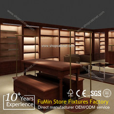 China Shop Metal garment display stand supplier