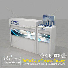China Cosmetic Case Makeup Display Case Aluminum Lady Cosmetic Case supplier