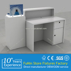 China custom made forming acrylic cosmetic display case supplier