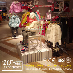 China Shop Furniture Garment Display supplier