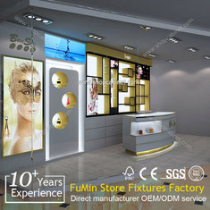 China store rotating garment display stand with wheels supplier