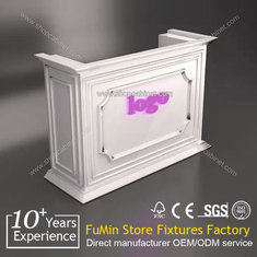 China supermarket checkout counter supplier