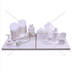 China Unique trendy design jewelry display props stand supplier