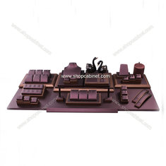 China Unique trendy design jewelry display props stand supplier