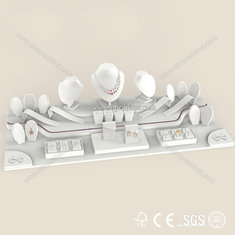China Jewelry props jewelry display manufacturer watch display showcase supplier