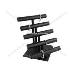 China professional cheap acrylic jewelry  props showcase supplier