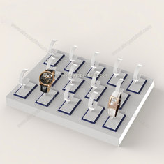 China Upmarket Baking Paint Pocket Watch Display Case props supplier
