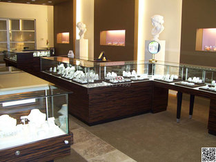 China JD189 Professional cheap jewelry displays supplier
