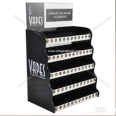 2015 unique display stand for cosmetic products supplier