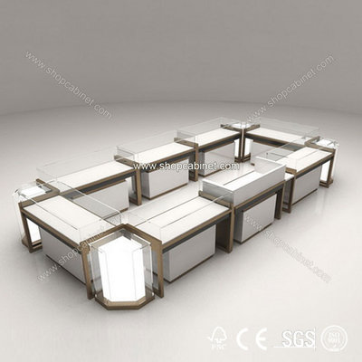 2015 HOT selling glass display showcase/jewelry display showcase for sale supplier