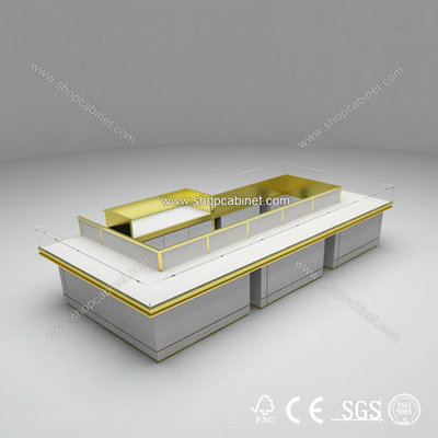 Manufacture of display cabinet and showcase for jewelry shop,jewelry showcase supplier