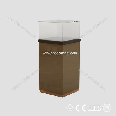Luxury jewelry display showcase for sale supplier