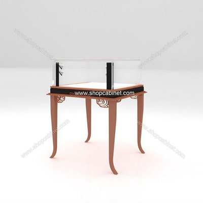 Wholesale jewelry store display showcase for jewellery supplier