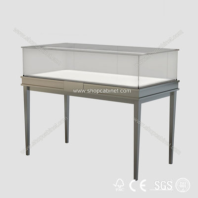 Clear Acrylic Jewelry Risers Showcase Small, 3-Pack supplier