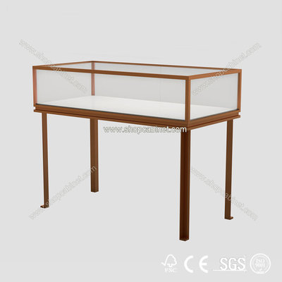 Clear Acrylic Jewelry Risers Showcase Small, 3-Pack supplier