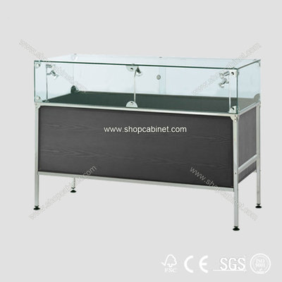 Stylish acrylic jewelry display showcase supplier