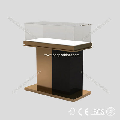 jewelry showcase supplier