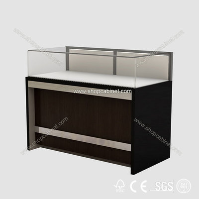 2015 new white acrylic earrings display rack stand jewelry holder organizer showcase supplier
