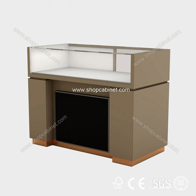 jewelry showcase supplier