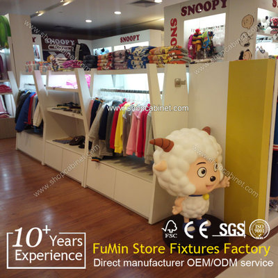 metal clothes display retail shop pegboard clothes display shelf supplier