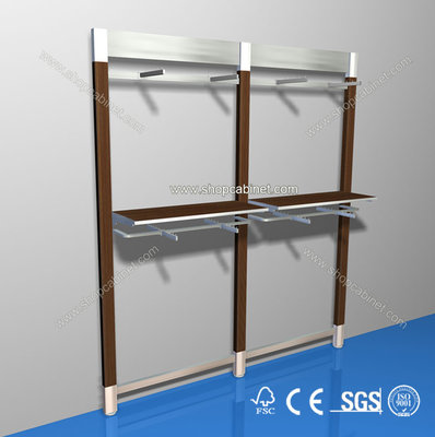 Home Applicance Unique Design Clothes Rack Organiser Hanger Shelf Cheap Price supplier