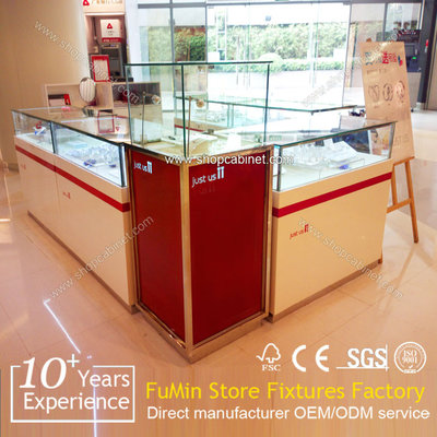 Store furniture displays jewelry display supplier