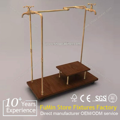closet wardrobe from China clothes hanging shelf supplier