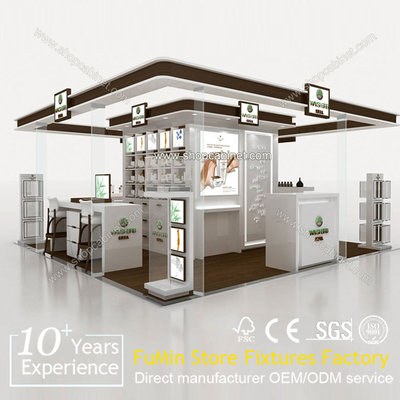 Custom Cosmetic Product Display Stands, cosmetic display showcase,Acrylic Cosmetic Display supplier