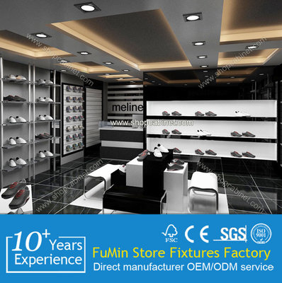 High Quality Shoe Display Stand supplier