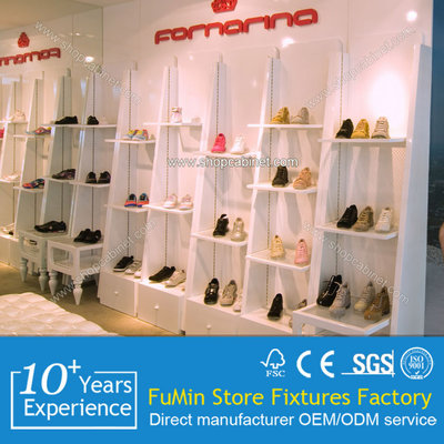 High Quality Shoe Display Stand supplier