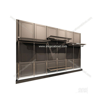 Garment Display Rack / New Shop Display Rack supplier