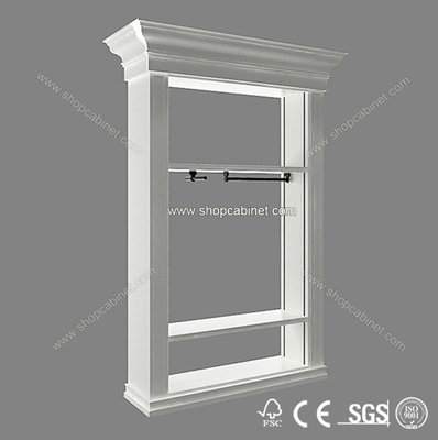 Garment Display Rack / New Shop Display Rack supplier