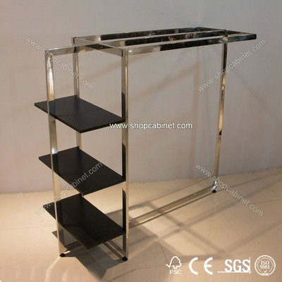 Clothing Display Rack ( garment display rack ) supplier