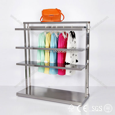 Clothing Display Rack ( garment display rack ) supplier